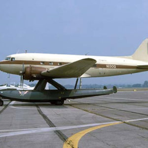 15399 DC-3 on Floats – Century Jet Models has been purchased by AARC ...